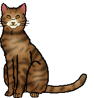 Bugs Blog: Leader Warrior Cats