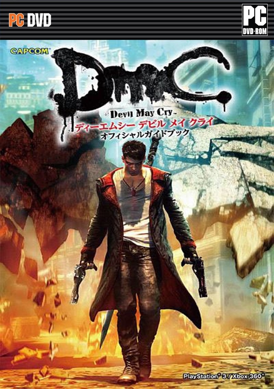 Game devil may cry buat psp - ptnsa