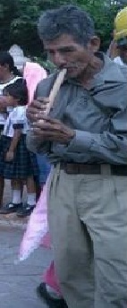 Instrumentos musicales de El Salvador: Folklore Salvadoreño