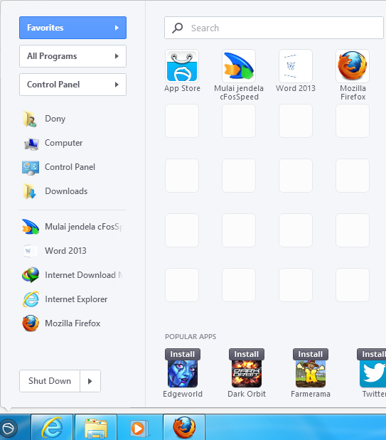 Download Pokki Offline Installer for Windows XP / 7 | Free Downloads