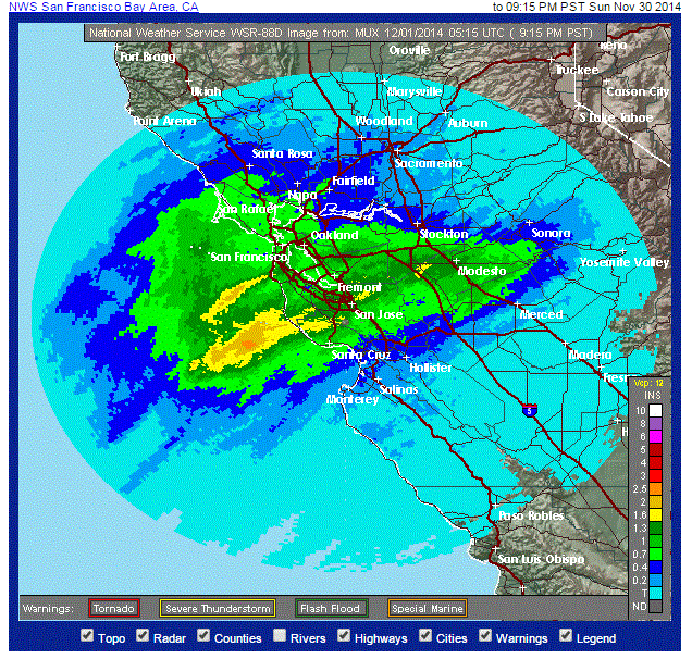 Cliff Mass Weather Blog: Northwest Cold Wave is California's Salvation