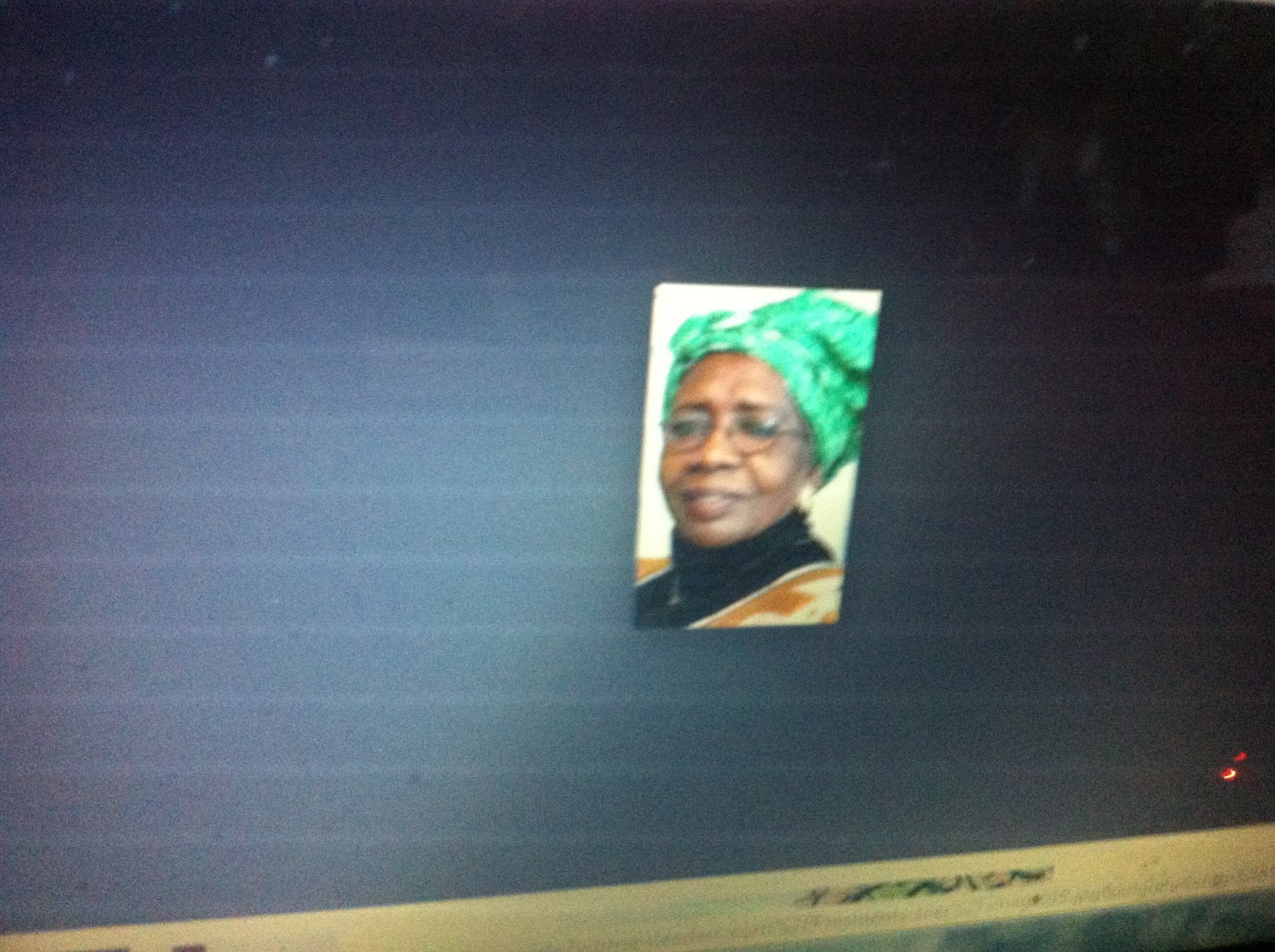 THE BLACK SOCIAL HISTORY:: BLACK SOCIAL HISTORY : AFRO-LIBERIAN " RUTH ...