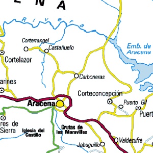 Inercia Arquitectos: Viviendas rurales en Aracena