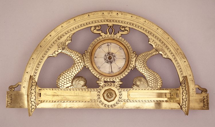 Engineering Survey: Graphometer