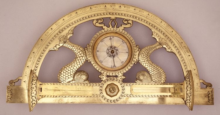 Engineering Survey: Graphometer