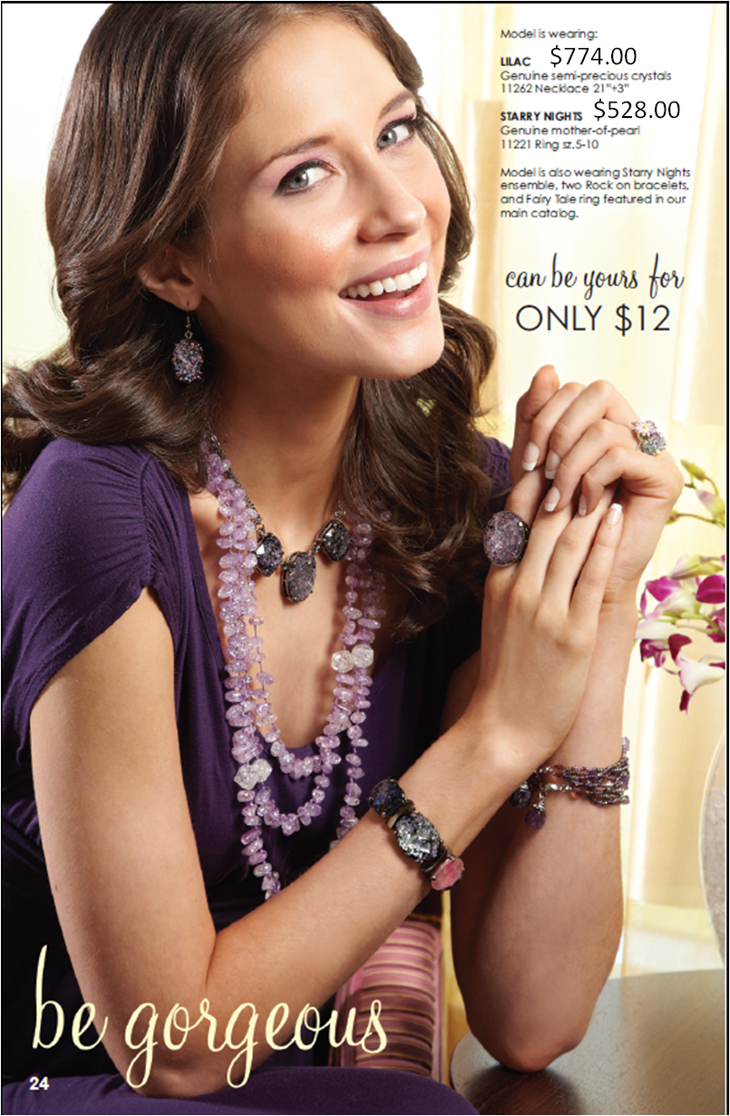 PARK LANE: PARK LANE CATALOGO 2011-2012