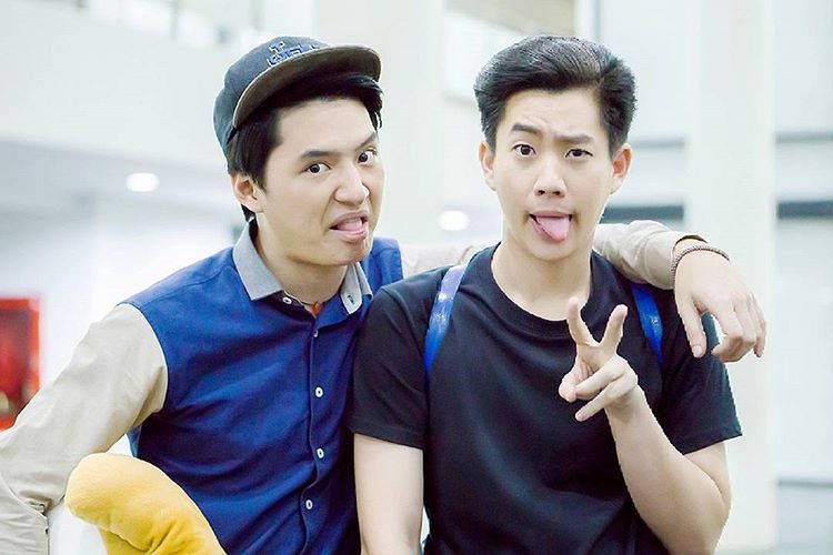 Biodata dan Fakta Off Jumpol Adulkittiporn | BL Inspired