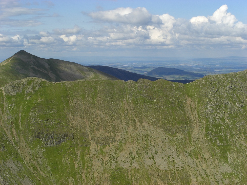 Great British Escapades: Sharp Edge -v- Striding Edge