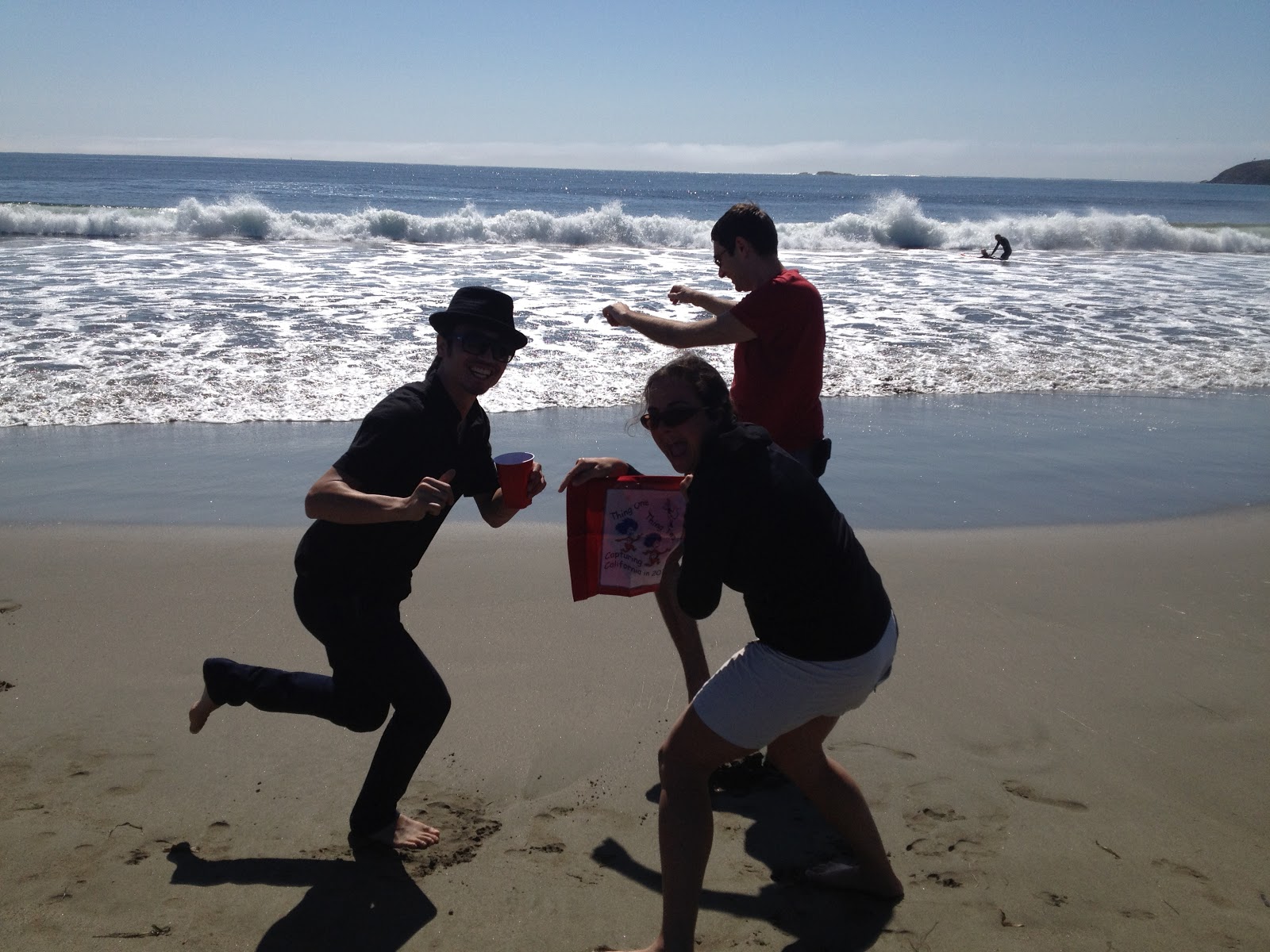 Capture California-YOLT: Adventure: 03- Frolic on the Beach