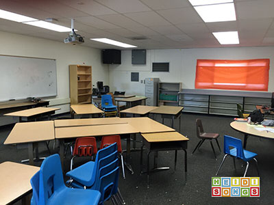 Prepping for a First & Second Grade Combination Class!