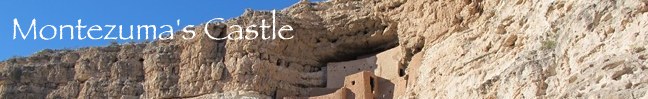 Heritage- Montezuma's Castle and Well, back in the time of ancient ...