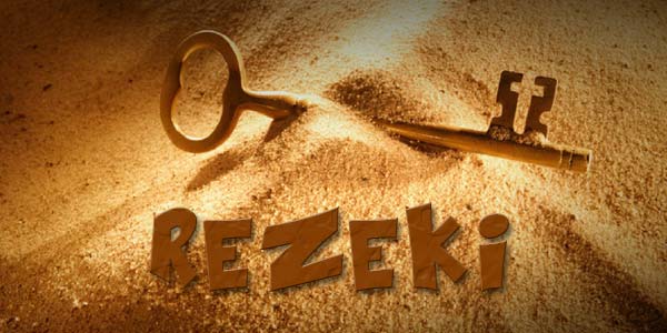 8 Pintu Rezeki dari Allah - Wajada