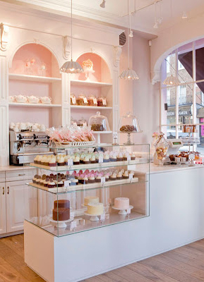 Scrapbook: Cake Shop Heaven!