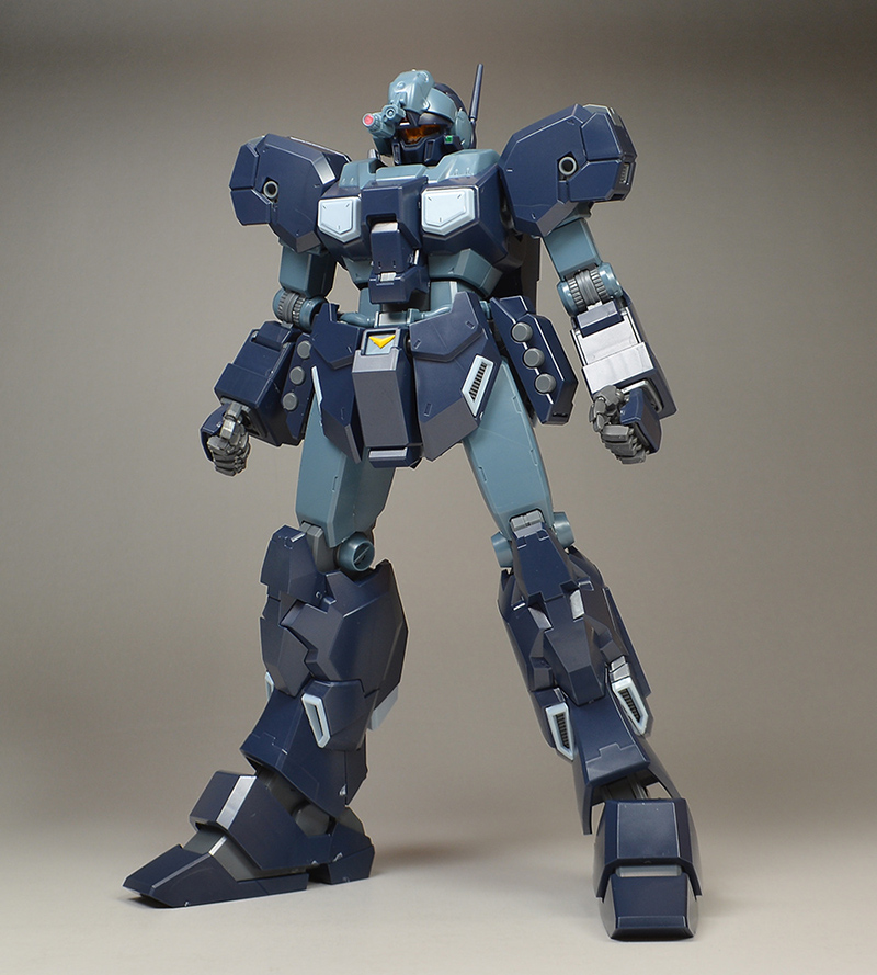 [ Review ] - MG 1/100 - Jesta Shezarr Type Team B & C