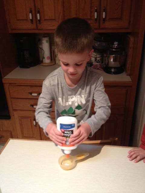 Danko Family Scoop: You've Been SLIMED!