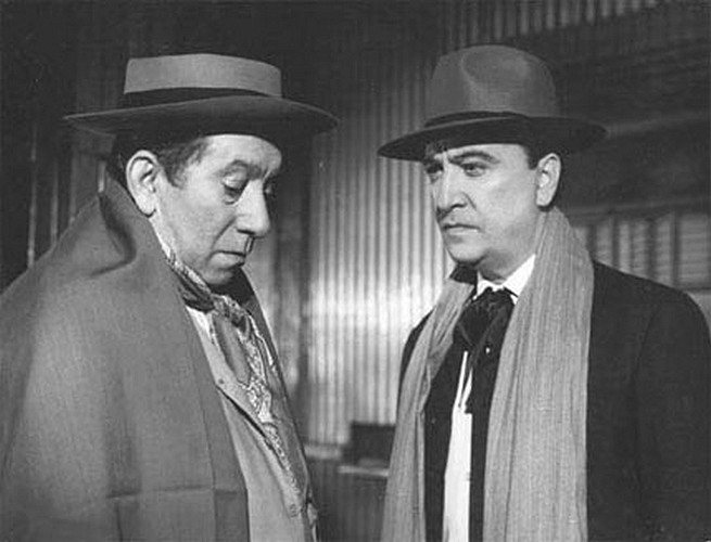 foto 13 Hugo del Carril y Ubaldo Martínez | Gran Hugo del Carril