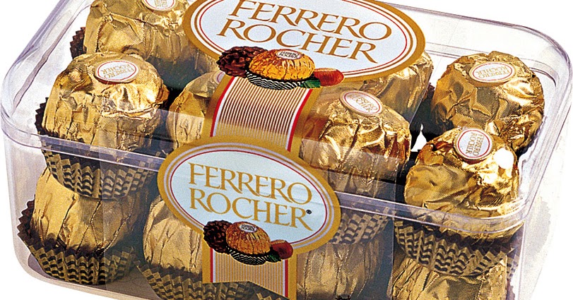 8 Fakta Menarik dalam Coklat Ferrero Rocher
