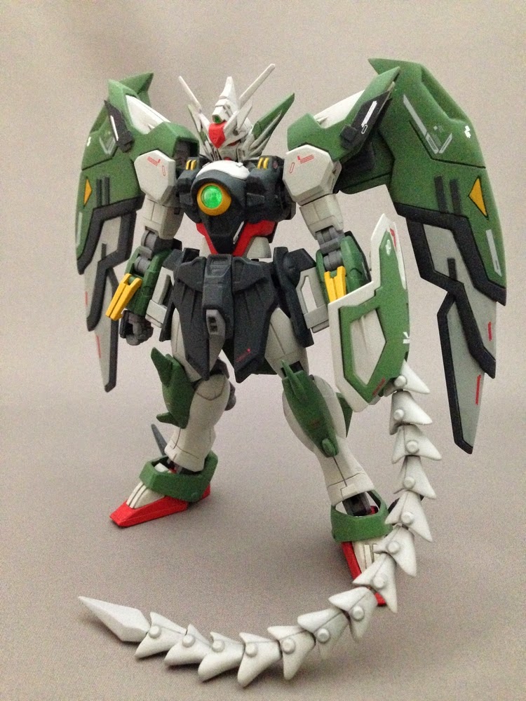 Custom Build: 1/144 Wing Gundam Seguente