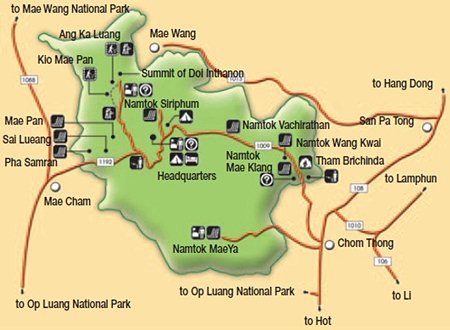 Doi Inthanon National Park, Thailand | JTR - รีวิวที่เที่ยว ที่กิน ที่ ...