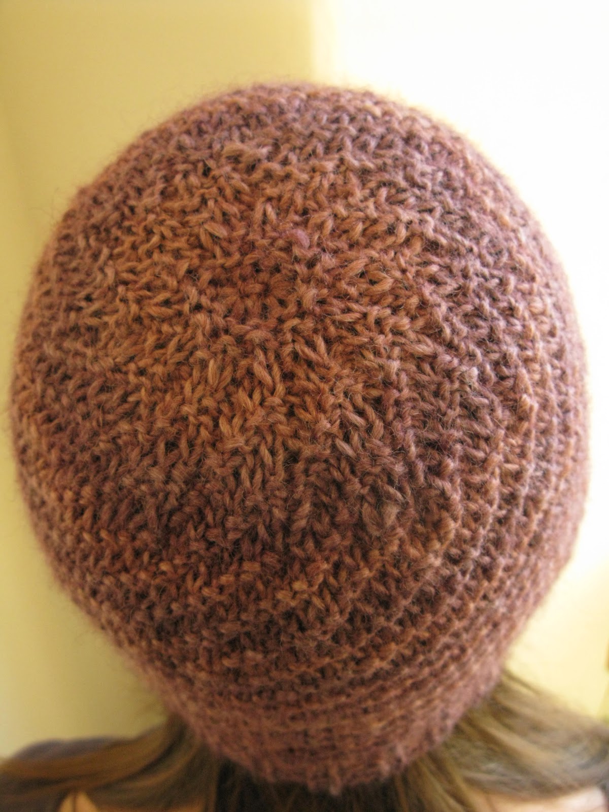 littletheorem: Twisted Reversible Hat