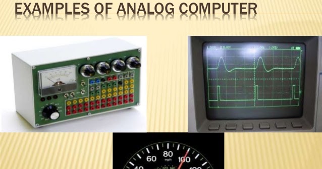ITExpert: Threes Types Of Computers That Used In Daily Life!