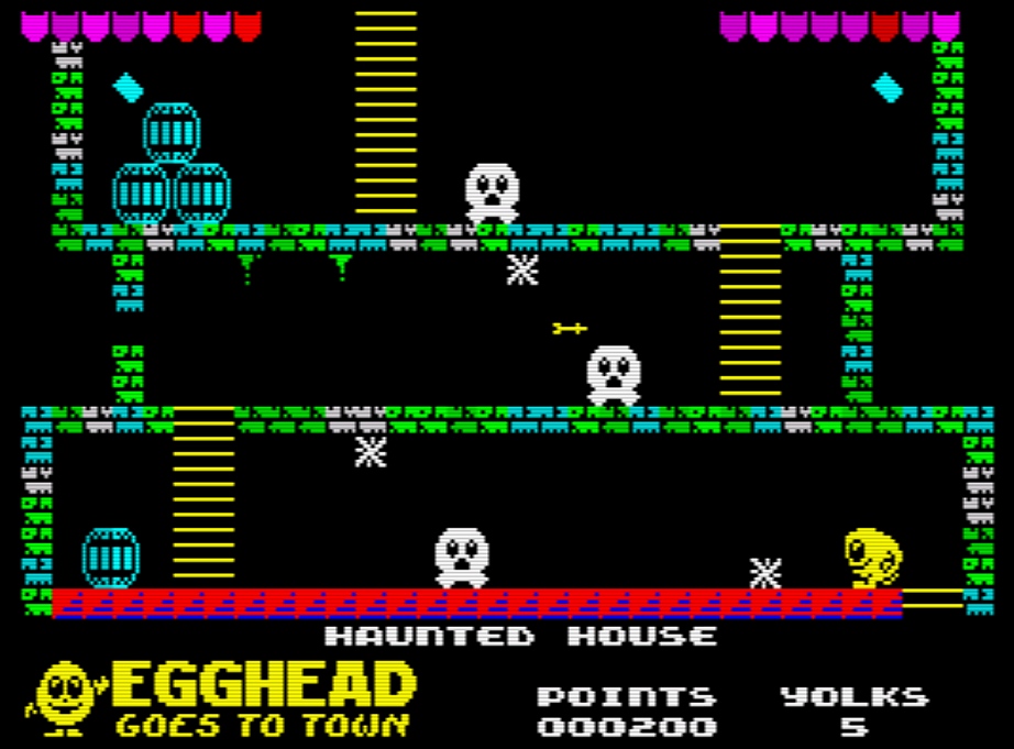 Indie Retro News: EGGHEAD Goes to Town - An exclusive look at Jonathan ...