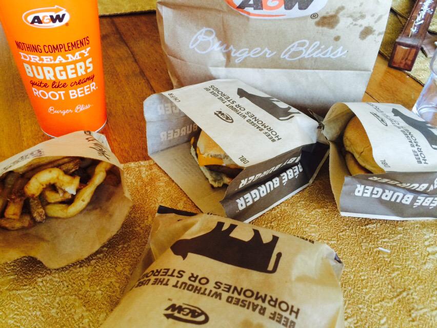 A&W Menu and Price List US 2021 - Fast Food Menu & Prices