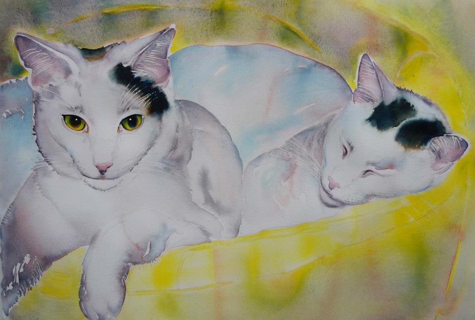 How To… Sketch, Draw, Paint (and all other art forms).