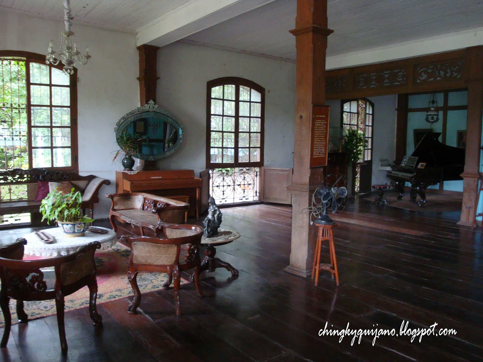 Chingky Quijano ♥: Negros Occidental: Balay Negrense & Hofileña ...