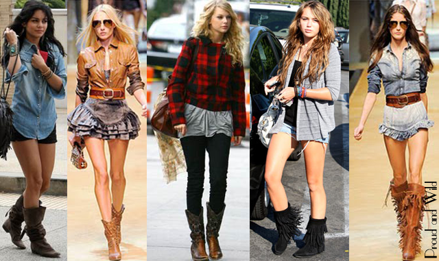 Artikel Gue: cewe koboi