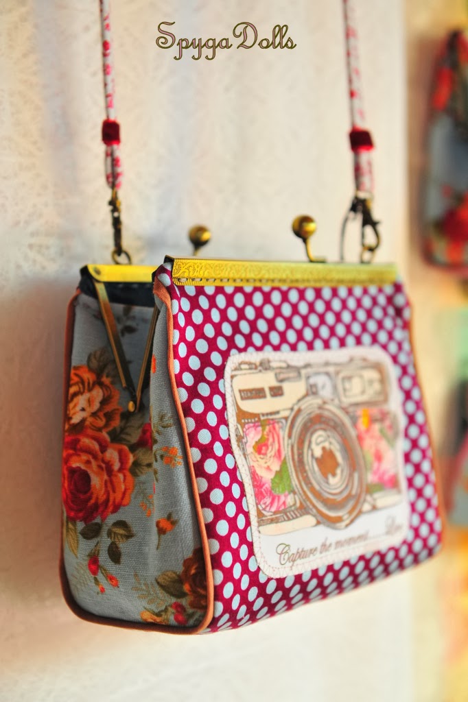 De Tacones y Bolsos - diseño independiente: Smile de Spyga Dolls