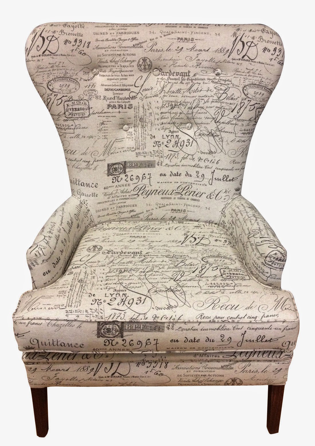 Sublime Home: Diy Upholstery Chairs