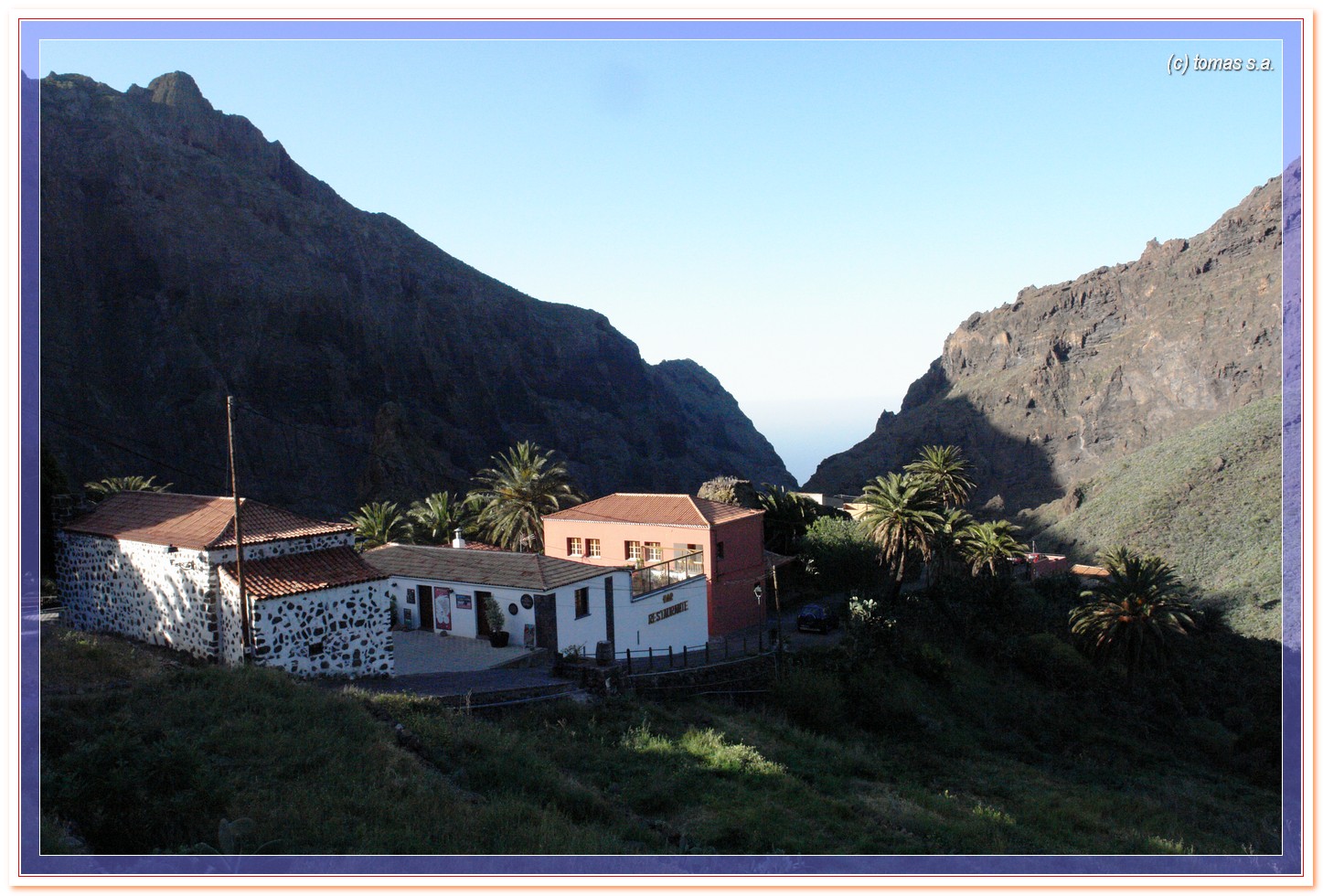 Tenerife senderos......: TENERIFE SENDEROS --BUENAVISTA-- BARRANCO DE MASCA