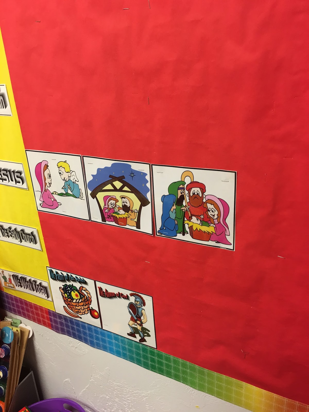 Hands On Bible Teacher: The Shepherds Visit