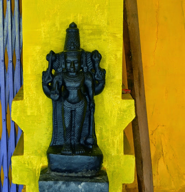 Tamilnadu Tourism: Anandhanathar Jain Temple, Ananthapuram, Arani ...