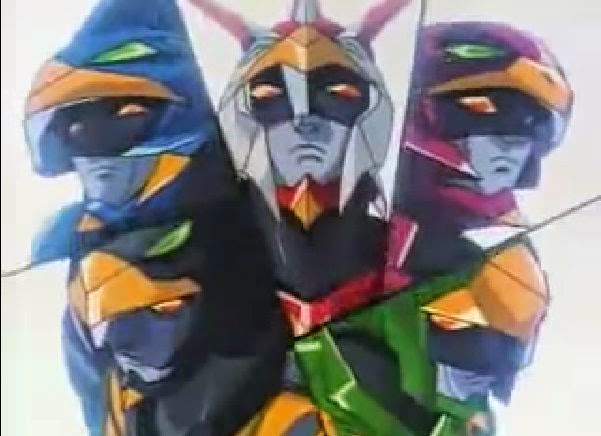 Morphin Japan Heroes : Brave Raideen