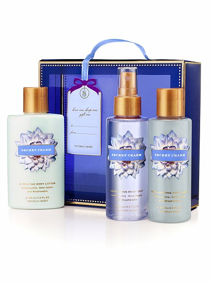Zteesoppaholik Here: VICTORIA'S SECRET GIFT BOX