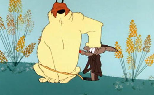 SdR: Ralph y Sam (1953)