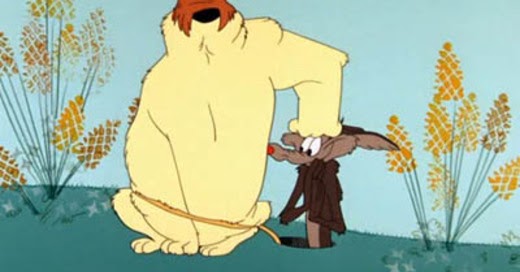 SdR: Ralph y Sam (1953)