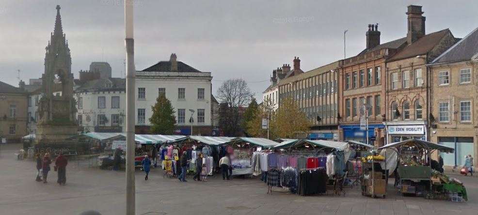 Great British Bus Routes: Pronto: Nottingham - Chesterfield