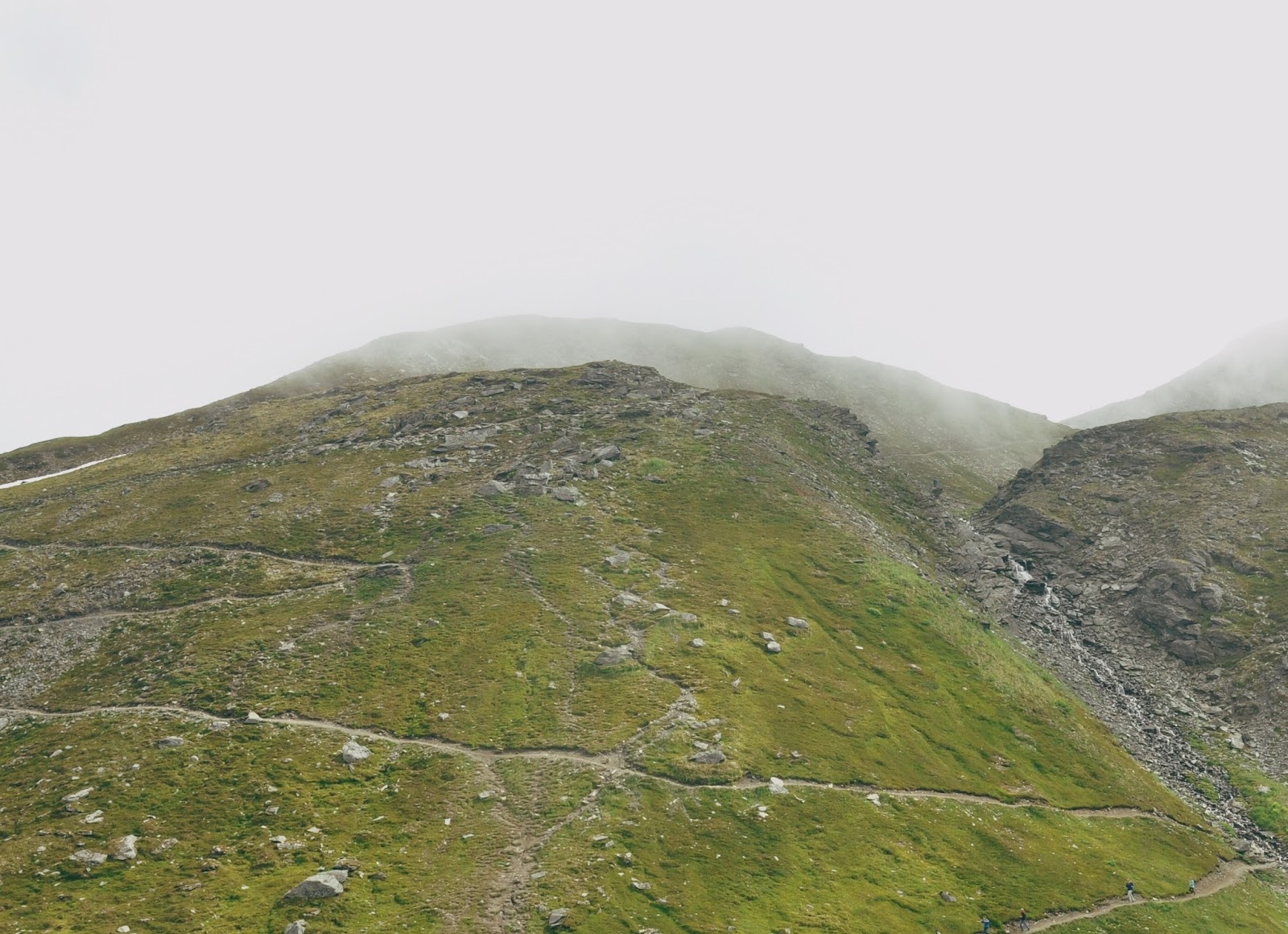 Heart Alaska: April Bowl Hike At Hatcher Pass