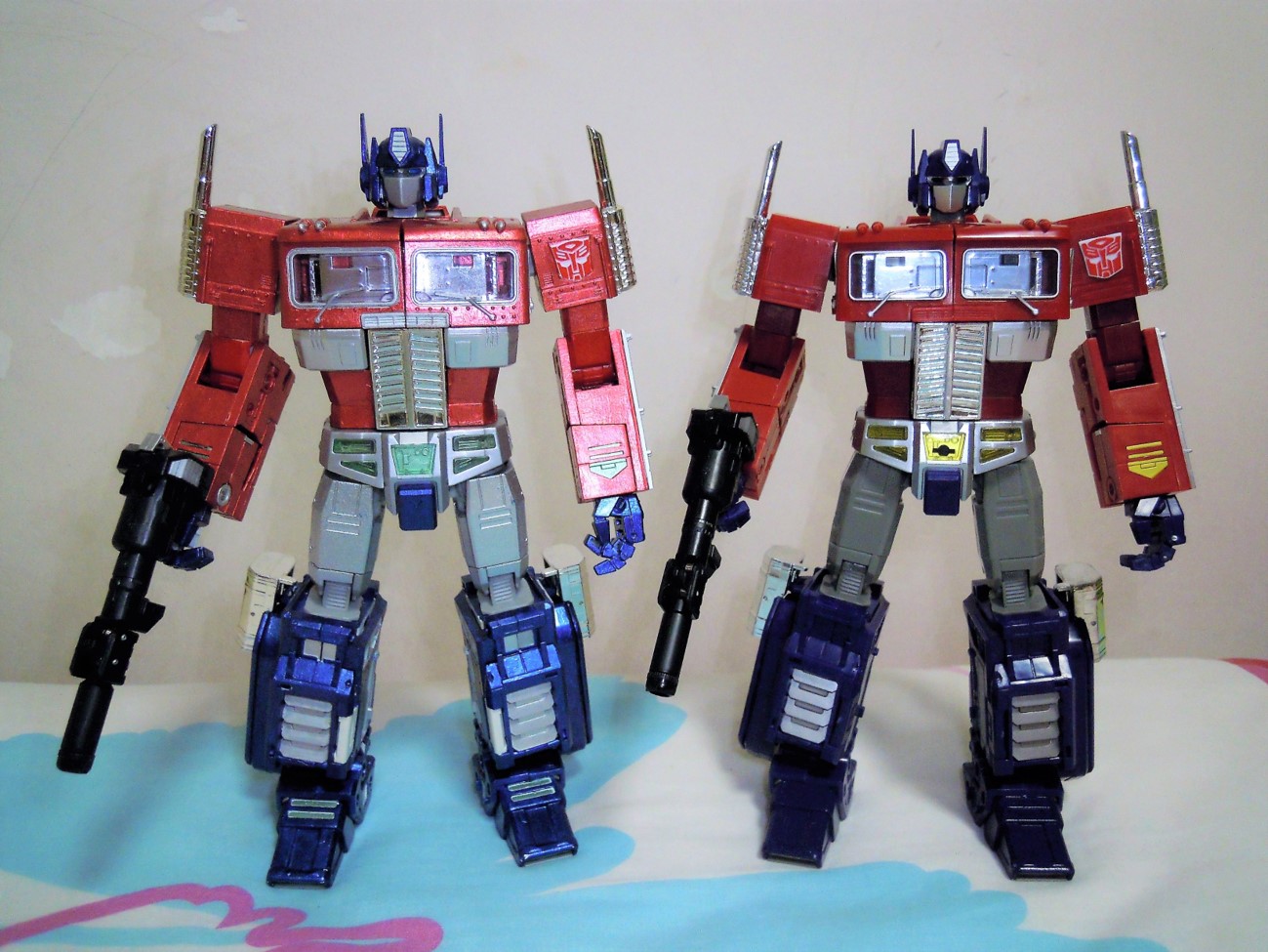 My KO Transformers & Etc