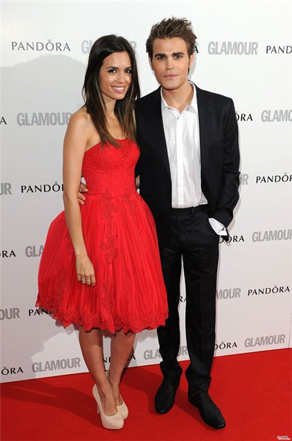 Maria Isaeva: Пол Уэсли и его жена Торри де Вито