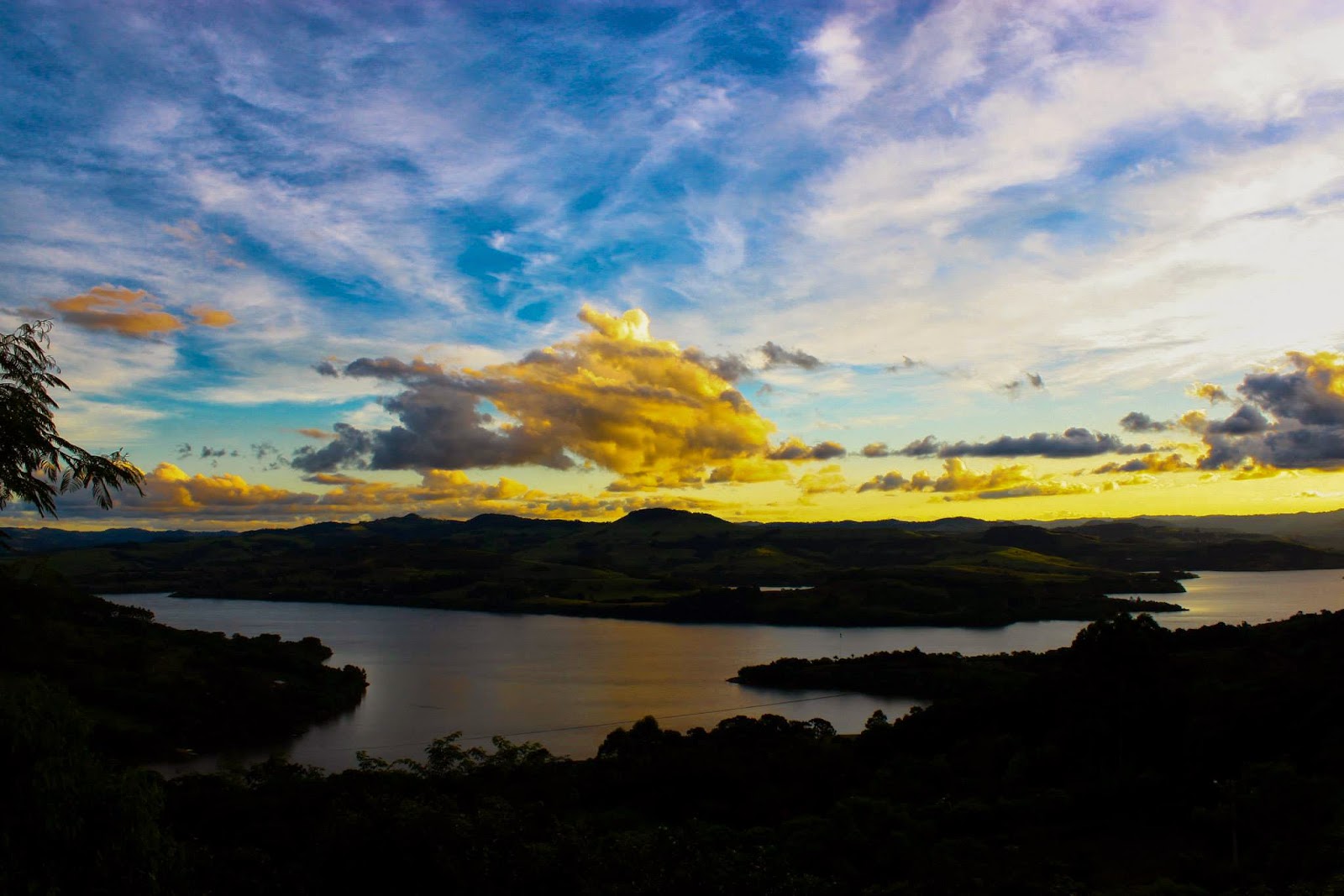 1. Camping Thermas de Itá - SC ~ Camping & Fotografia