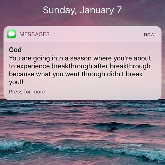 4 Morning Messages for Sunday ~ Spiritual Inspiration