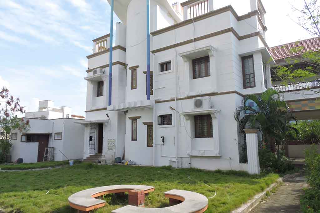 Sneha Garden ECR for Rent | EzeeStays - ECR Beach House,Holiday Rentals ...