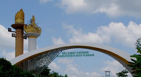 10 [Tempat] Wisata di Kabupaten Way Kanan Lampung, No 7 Harus Kamu ...