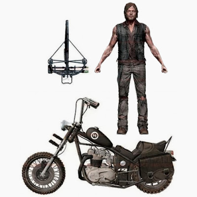 SNEAK PEEK : More Images From "The Walking Dead: Claimed"