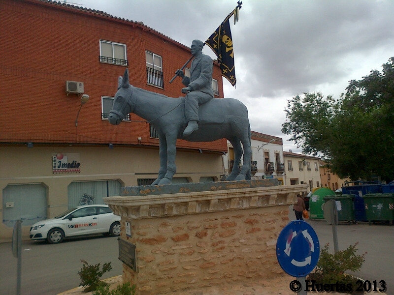 Días y rincones. Pausas y emociones.: La "Borricá" de TORRENUEVA