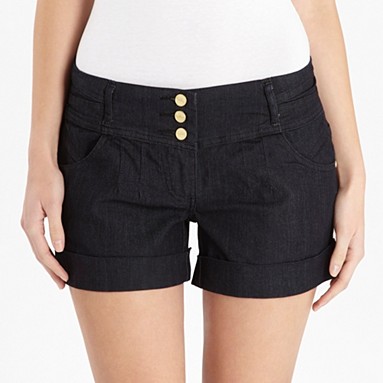 Latest Stylish Jeans Shorts for Girls | Glamour Talkz